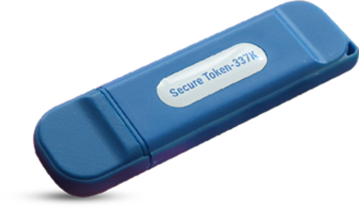 Токени для КЕП (ЕЦП) - захищені носії ключової інформації